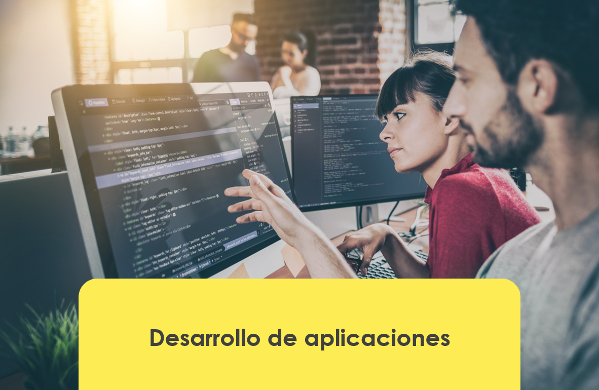 Desarrollo de aplicaciones